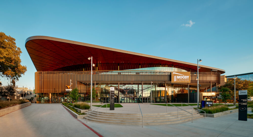 The Tech that Powers History’s Most Expensive College Basketball Arena ...